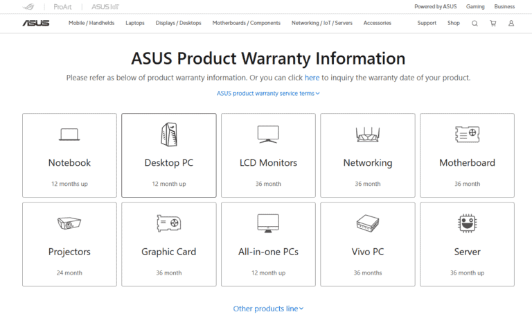 Asus Service Centre Singapore: Professional Repairs And Support ...
